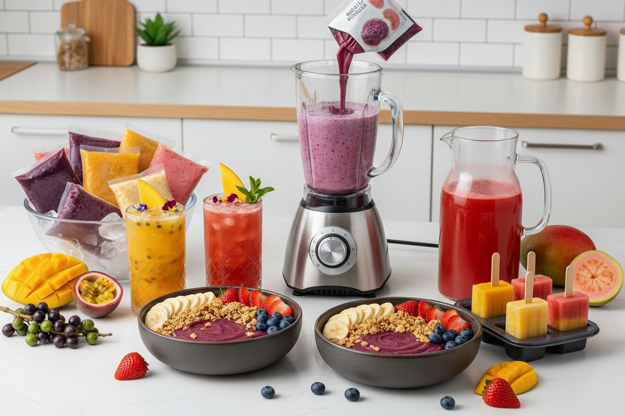 Polpa’s and Passion. Exploring Brazils authentic frozen fruit culture! – Emporio Brasil