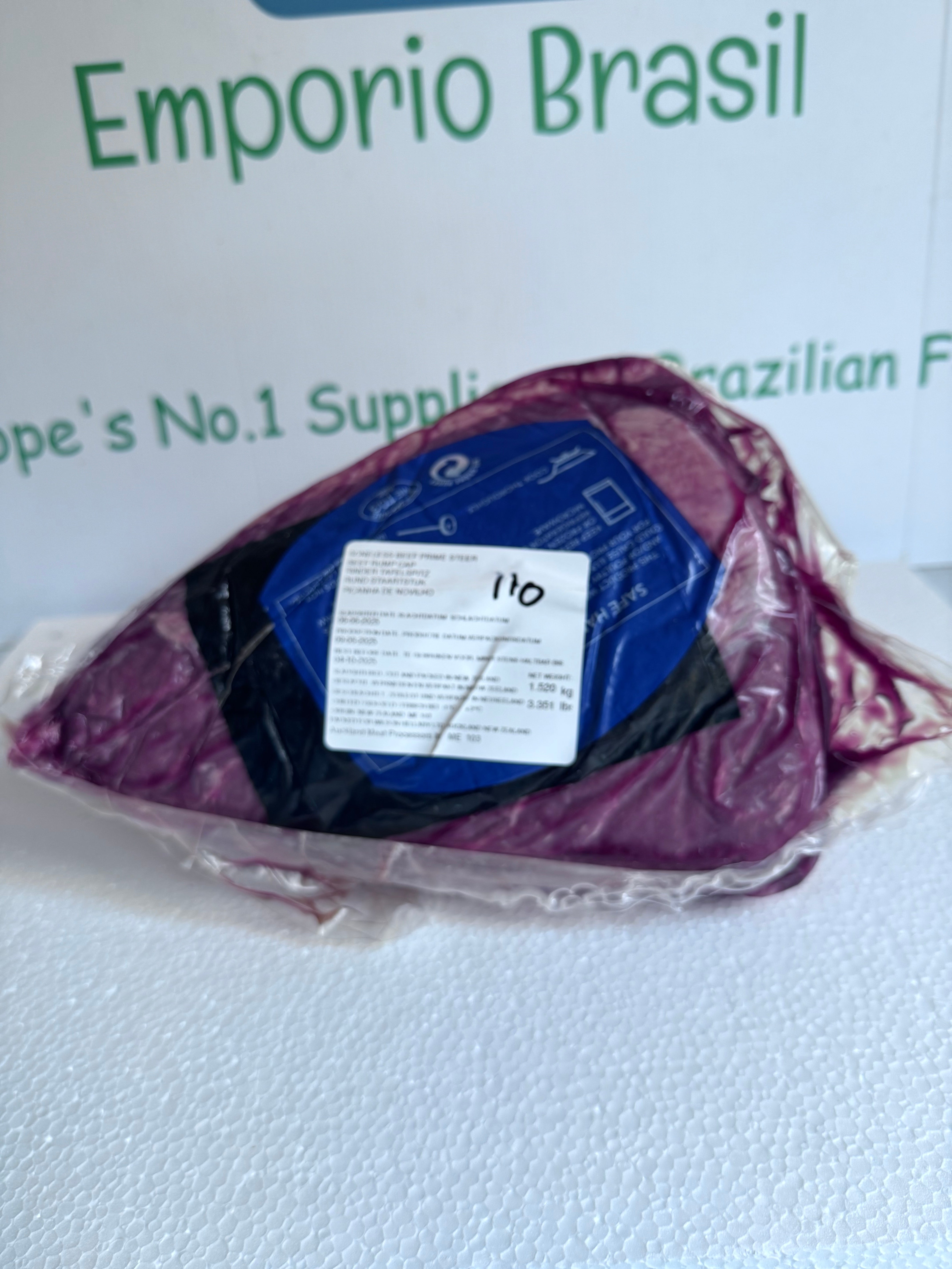 Picanha by Trusted farm Dunbia. Rump Cap Actual Piece 706 1.056 KG £19 ...