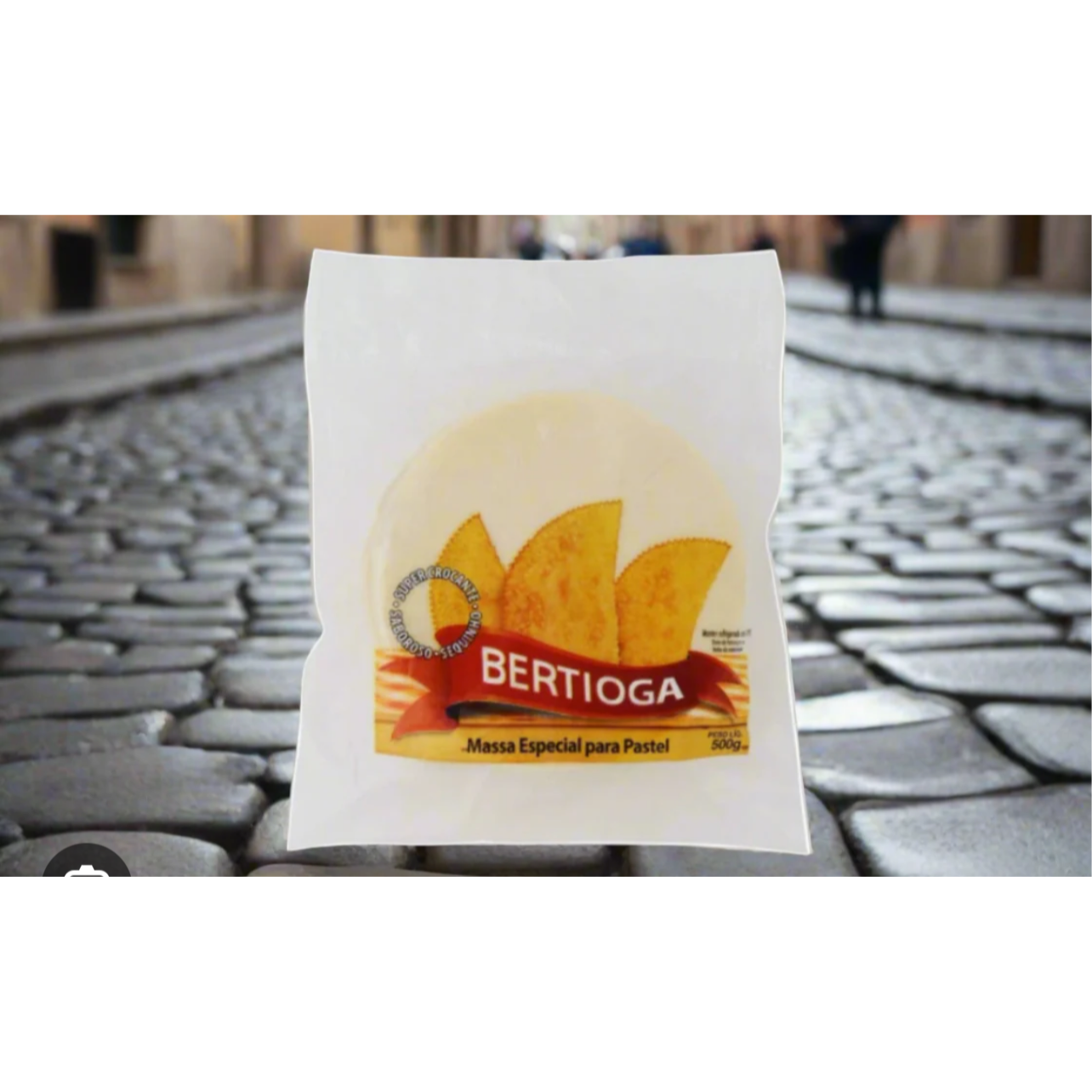 Pastel Lasagne Pastry – Emporio Brasil