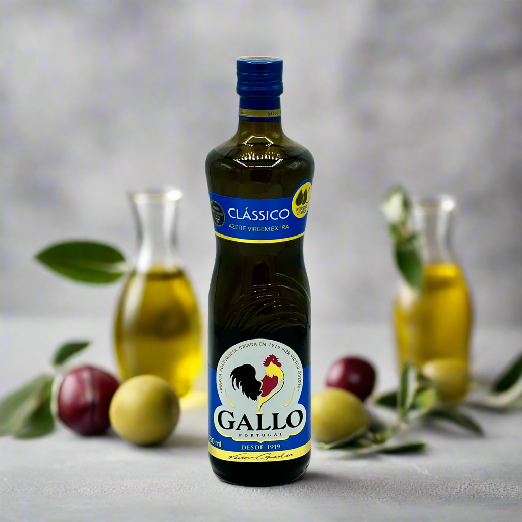 Gallo Classic Extra Virgin Olive Oil – Pure & High-Quality Taste ...