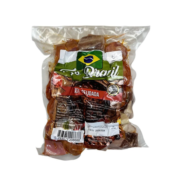 Easy! Feijoada Meal Kit (Pre-cooked Beans) – Emporio Brasil